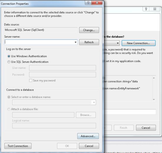 ASP.Net Web API Application Using Knockout.js